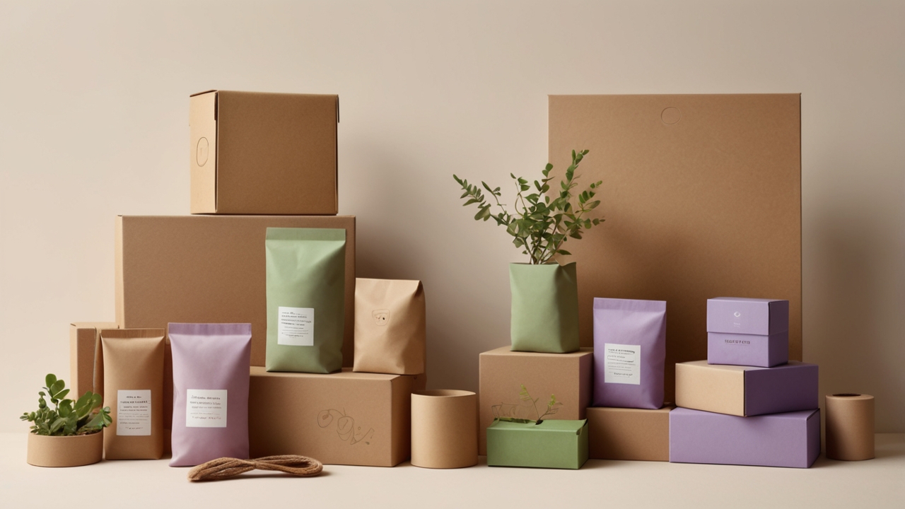 Packaging Design UK: How to Create Eco-Friendly, Eye-Catching Boxes for ...